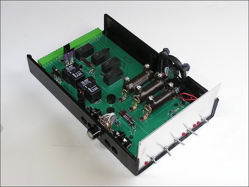 Switcher Information