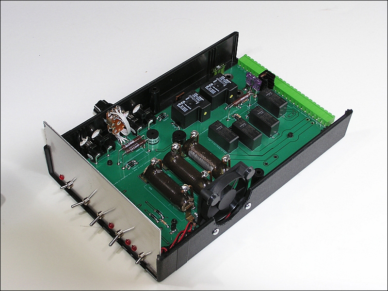 Switcher Information